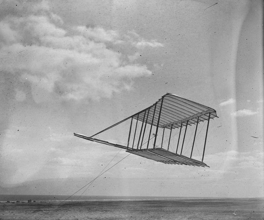 Wright Kites and Gliders