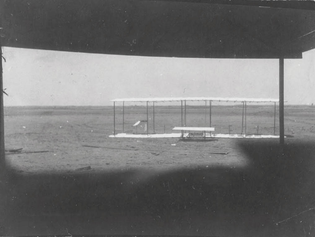 1901 Wright Glider