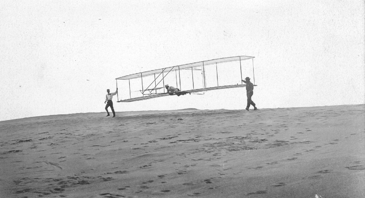 1902 Wright Glider