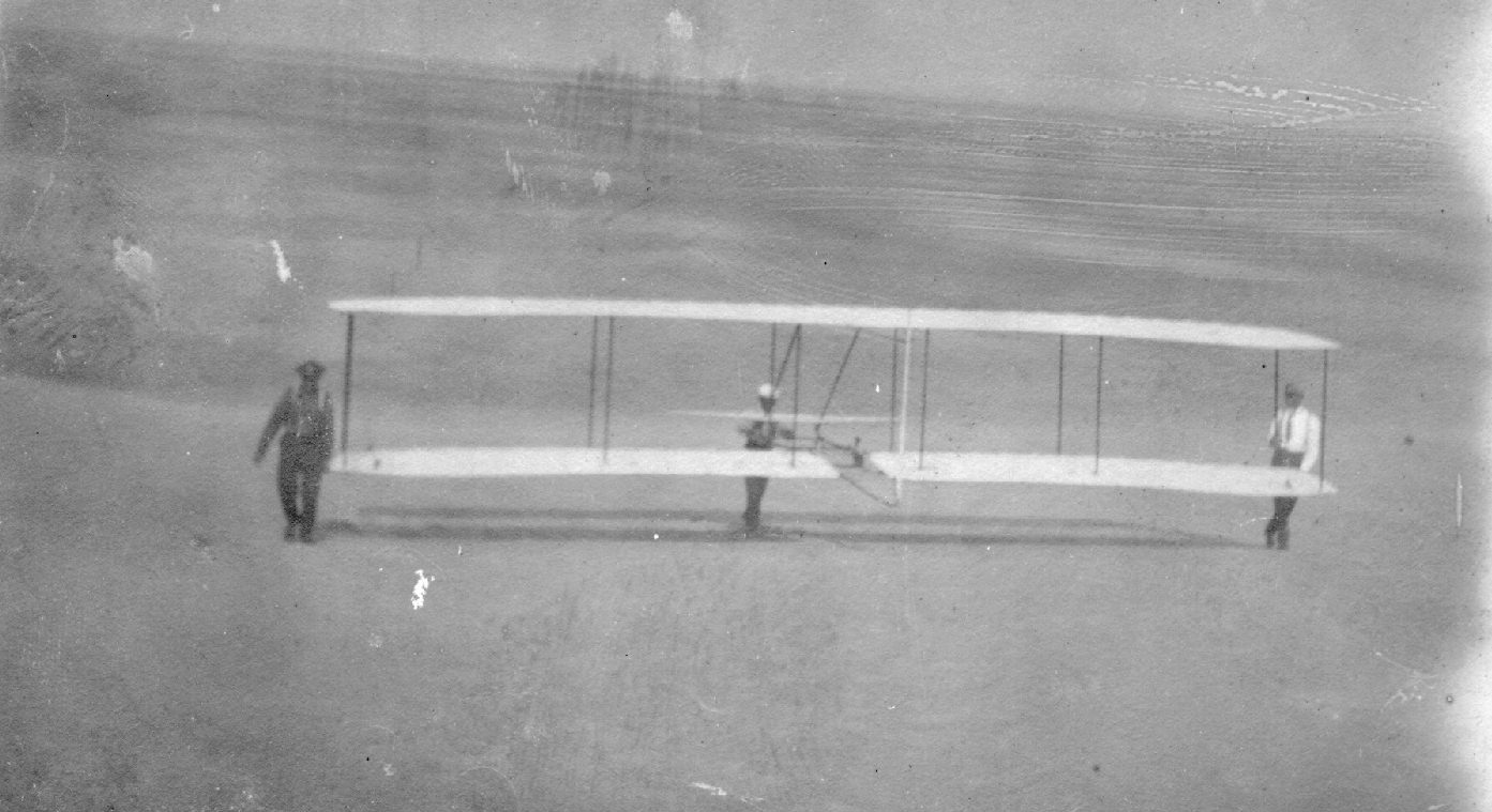 1902 Wright Glider