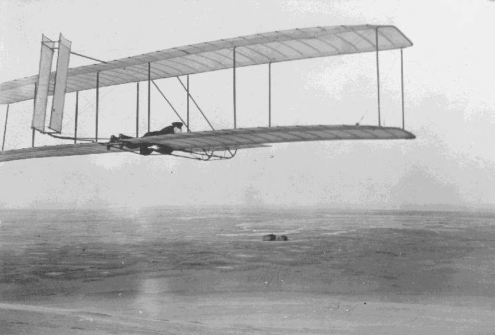1902 Wright Glider