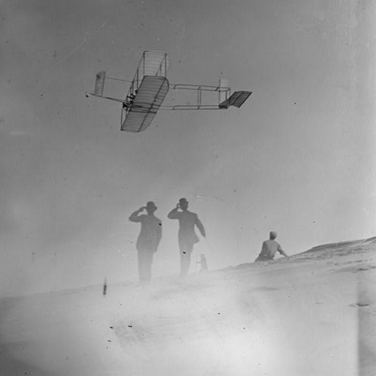 1911 Wright Glider