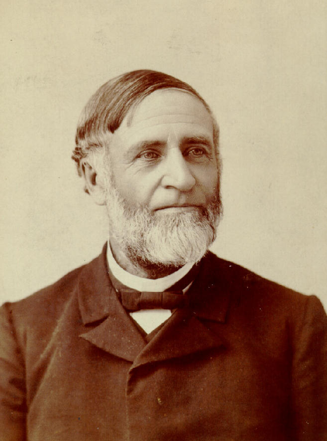 Bishop Milton Wright