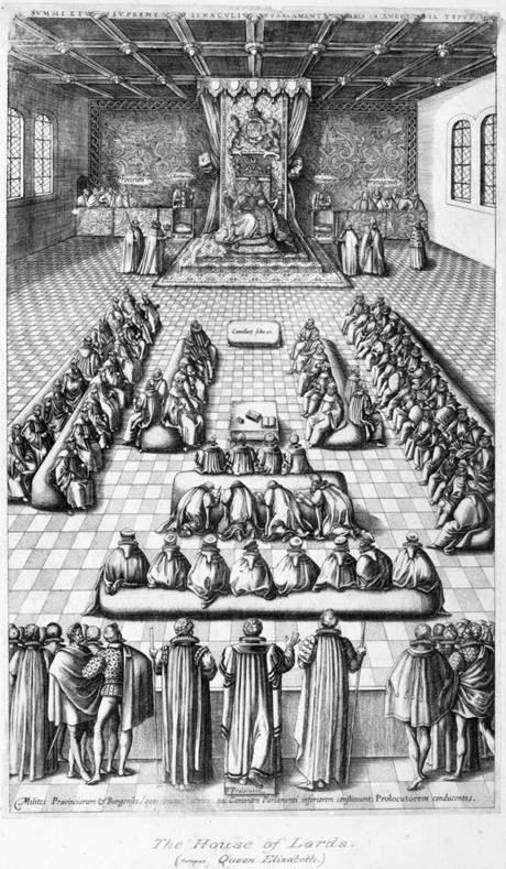 Landed Gentry ca. 1500